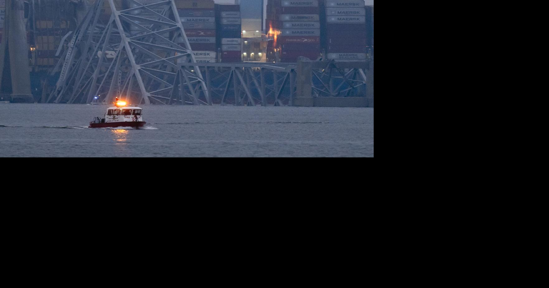 Investigation of Baltimore bridge collapse picks up speed as divers ...