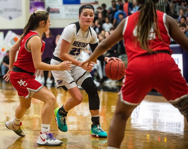 Class 1A subregional: It’s back to Wallace for Decatur Heritage girls ...