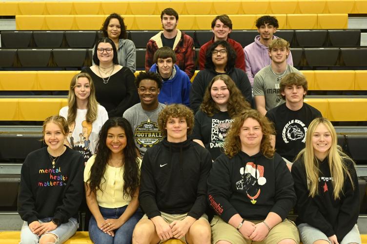 Priceville High School Class of 2023 | Graduation | decaturdaily.com