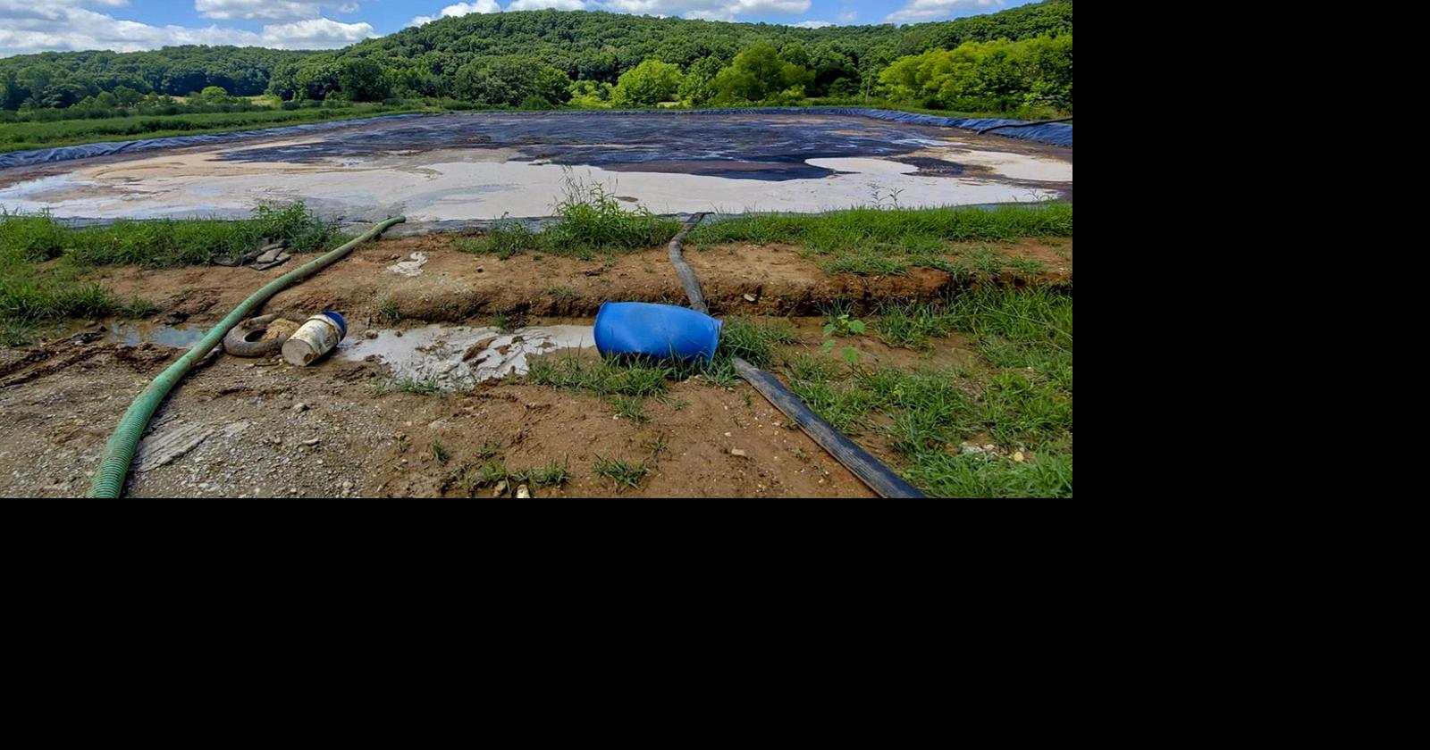 'It stinks' — Chicken sludge applied to farms raises ire of neighbors ...