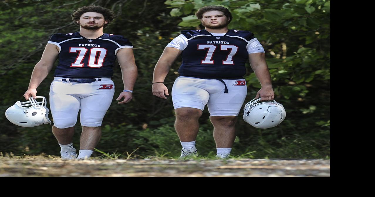 Jordan Flack sheds weight, becomes Division I commit | Brewer ...