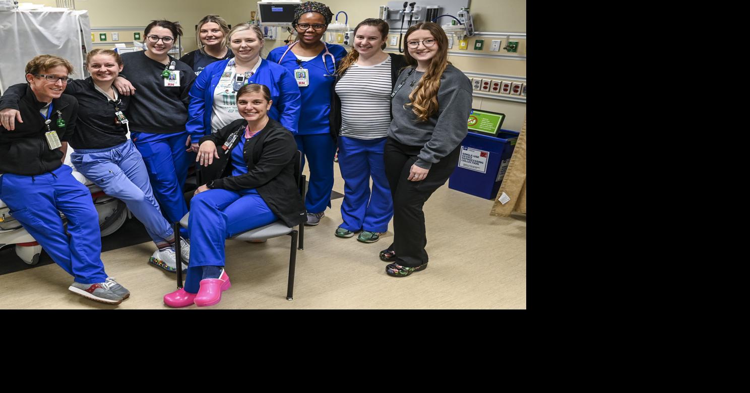 On the front lines: Inside the Decatur Morgan Hospital emergency room ...