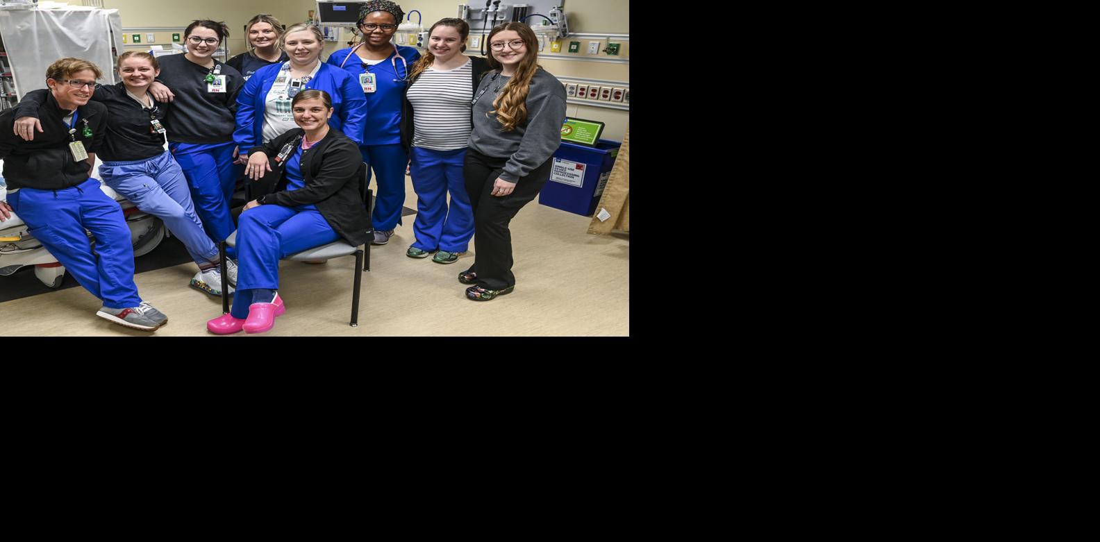 On the front lines: Inside the Decatur Morgan Hospital emergency room ...