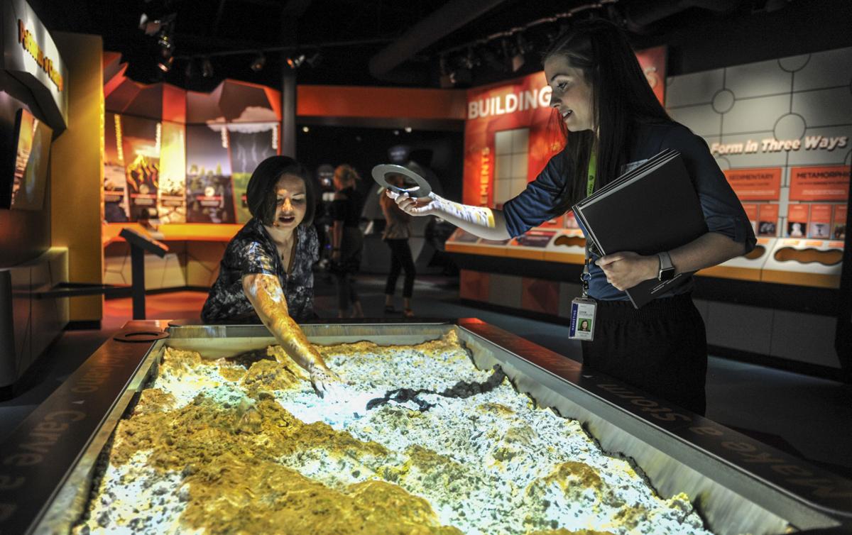 A Peek into the Cook Museum of Natural Science | News | decaturdaily.com