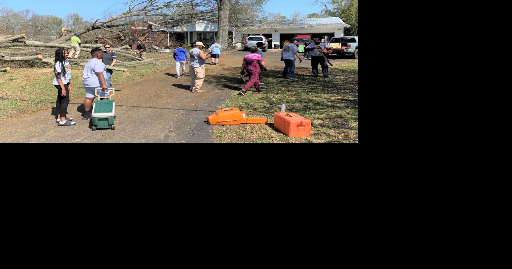 Storms leave one dead, severe damage in Hartselle area | Hartselle ...