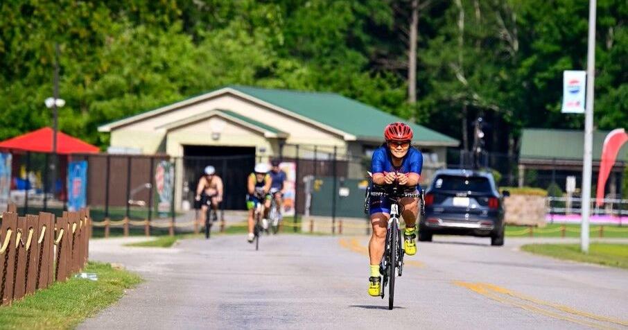 Chatterbox: More than 200 compete in Wet Dog Triathlon | Chatterbox ...