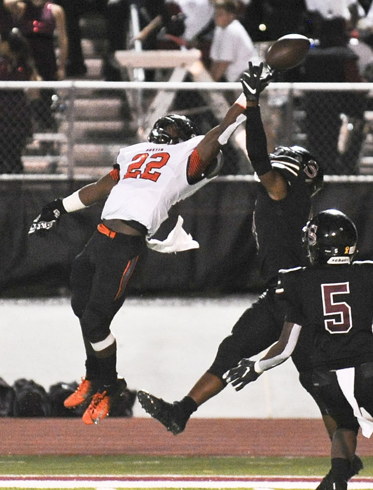 Austin at Sparkman | Sports | decaturdaily.com