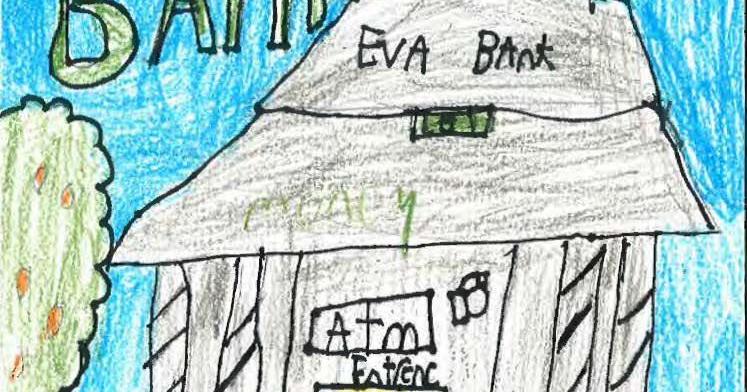 Eva Bank - Design an Ad - 2016 (West Morgan Elementary Eva Bank2) | Eva ...