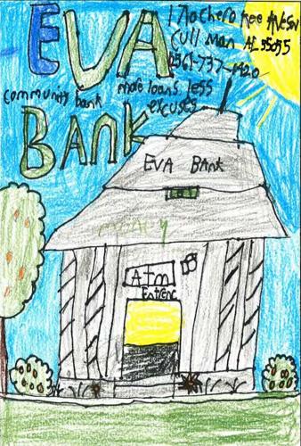 Eva Bank - Design an Ad - 2016 (West Morgan Elementary Eva Bank2) | Eva ...