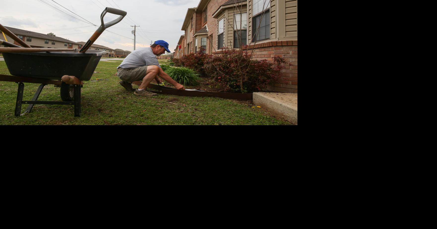 Renovation of Gaslight townhomes brings hope of rebirth to area ...