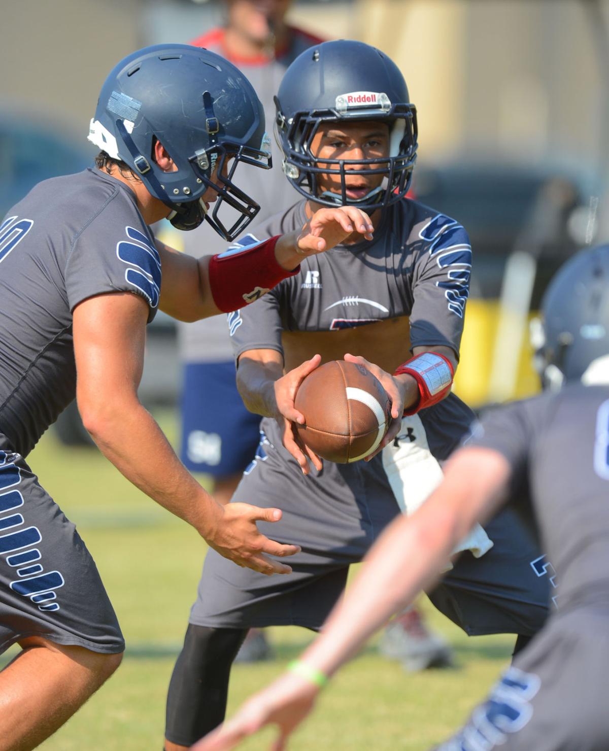 Brewer Gets Ready For Football Season | Gallery | decaturdaily.com