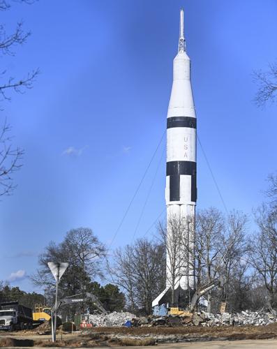 Rocket at Alabama welcome center appears doomed after vote | State ...