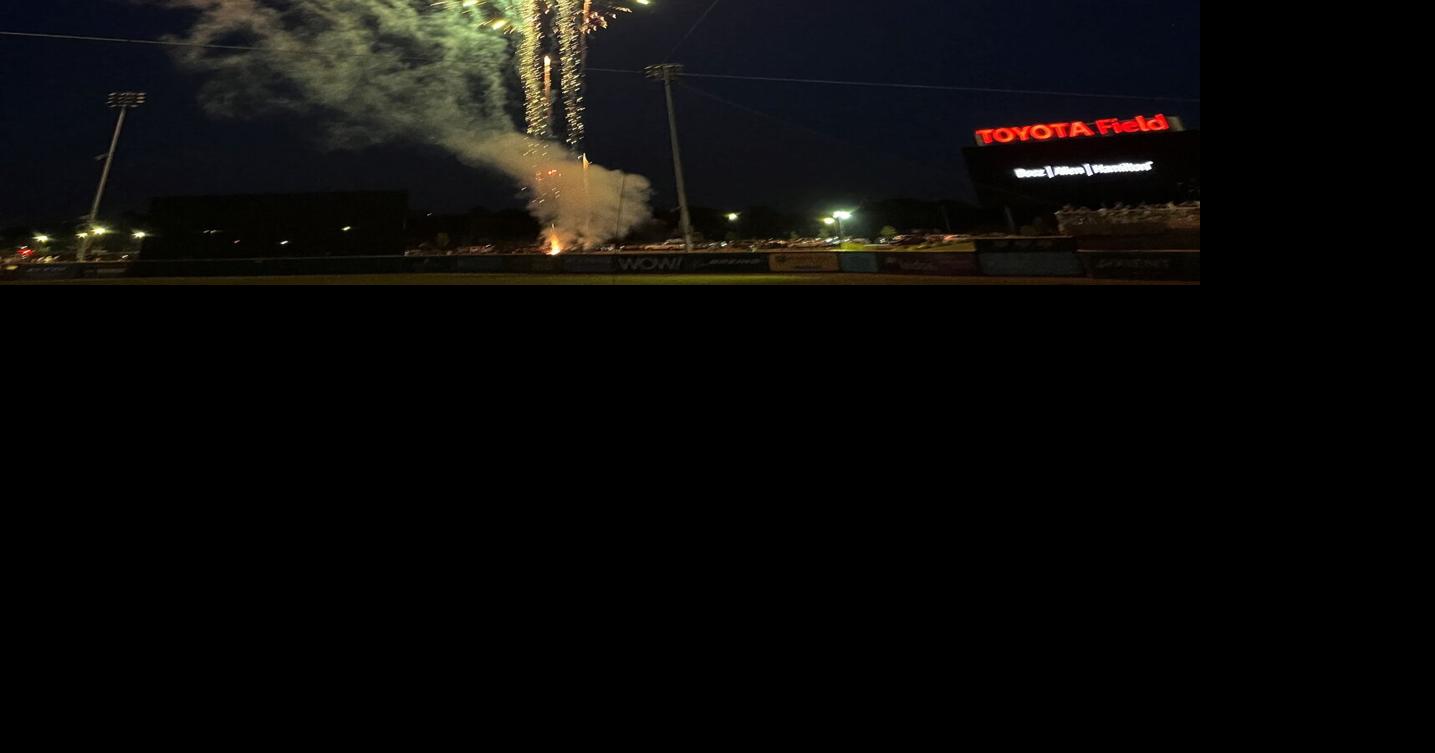Time for a Bang: Fireworks in north Alabama | Local News | decaturdaily.com