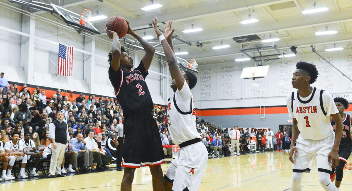 Austin 79 - Decatur 41 | Sports | decaturdaily.com