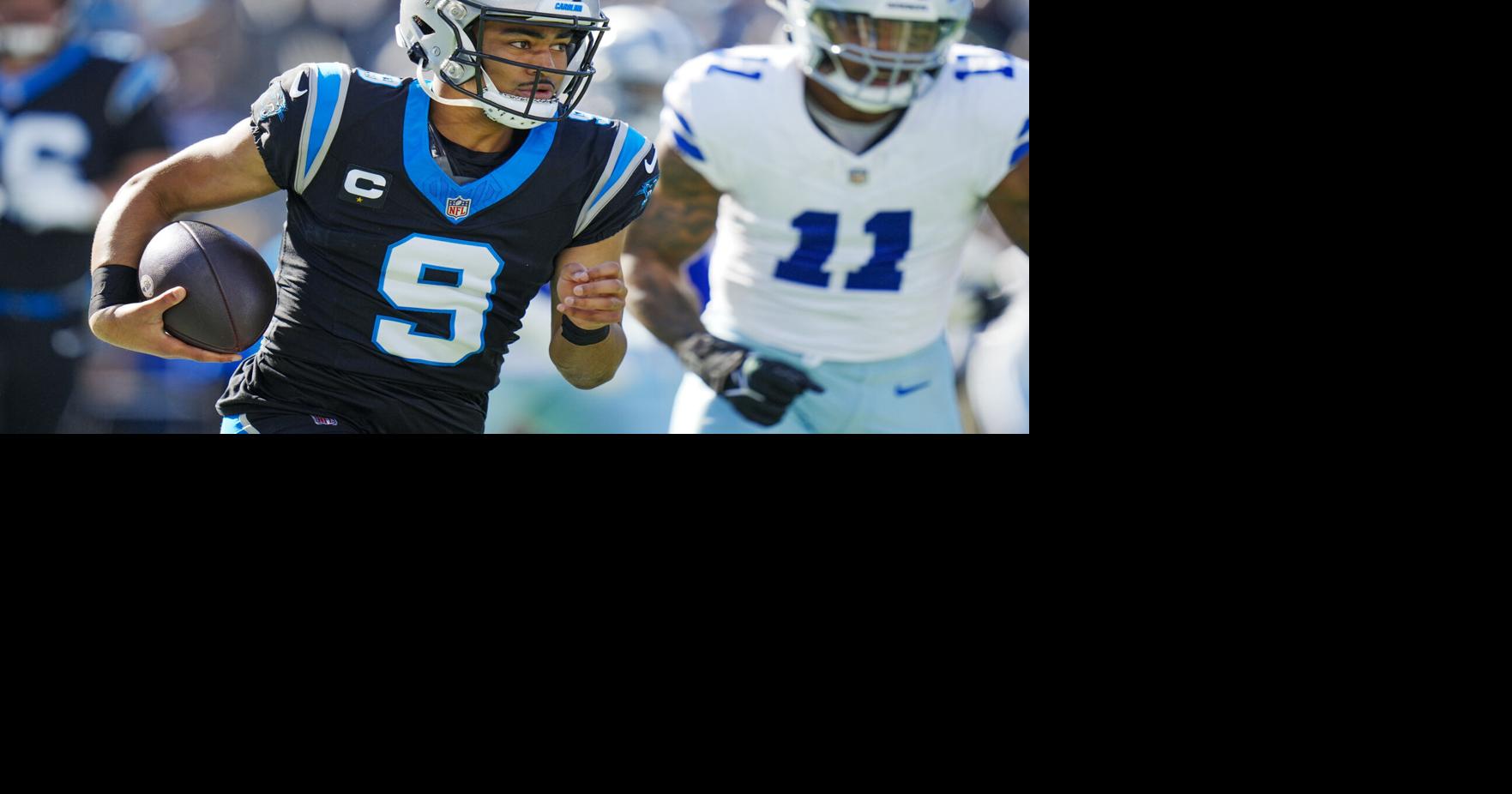 Young, Levis finally face off as NFL rookies | | decaturdaily.com