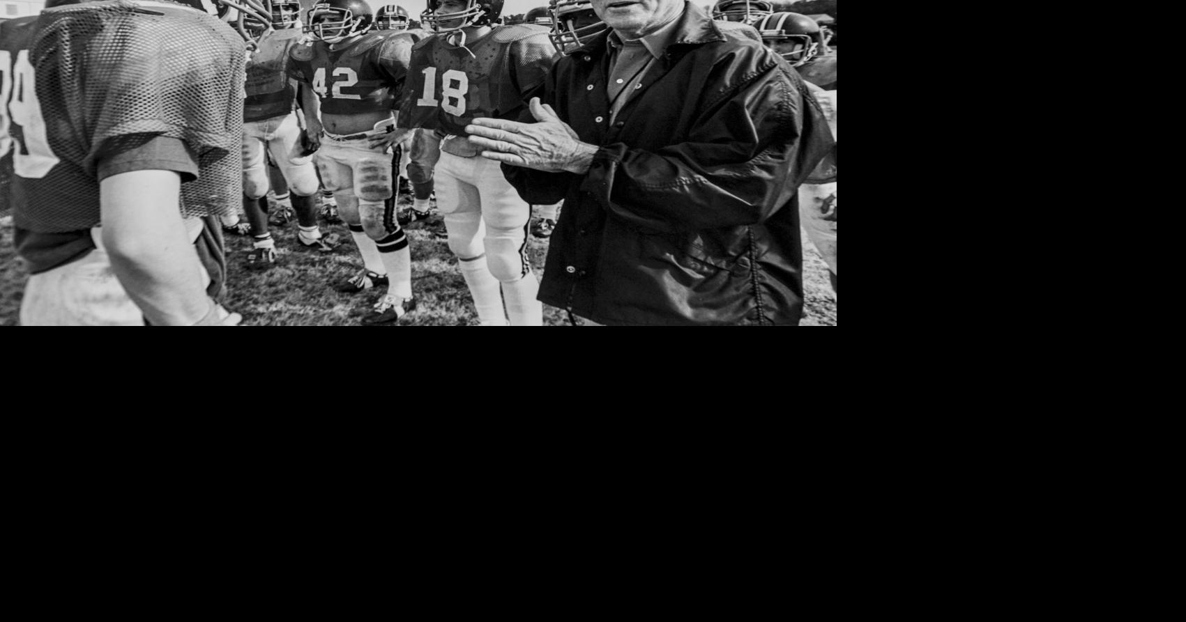 Former Austin coach, Alabama player Tom Calvin remembered as father ...