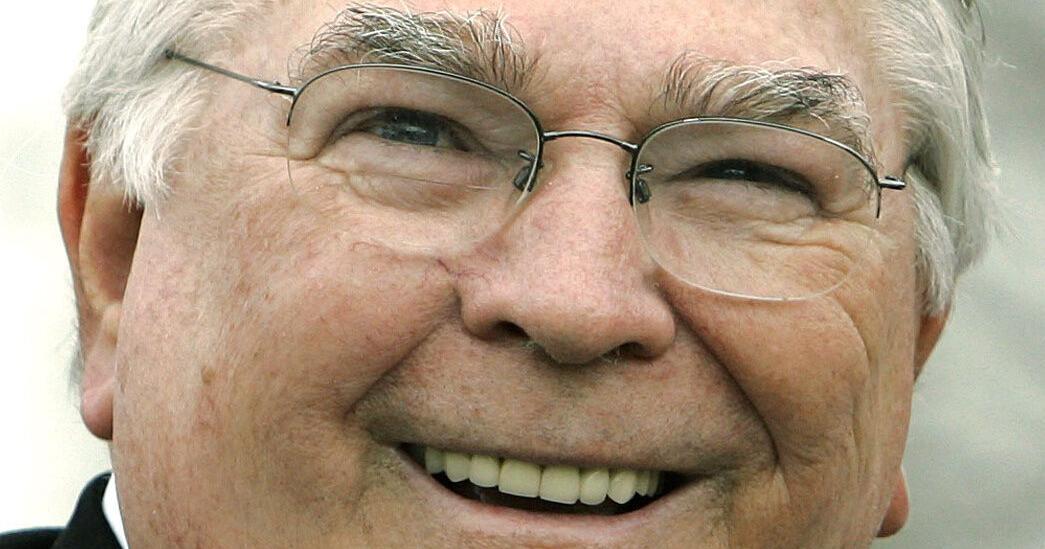 Former Alabama Republican US Rep. Robert Terry Everett dies at 87 ...