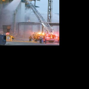 Bunge fire fills Decatur with smoke | Local News | decaturdaily.com