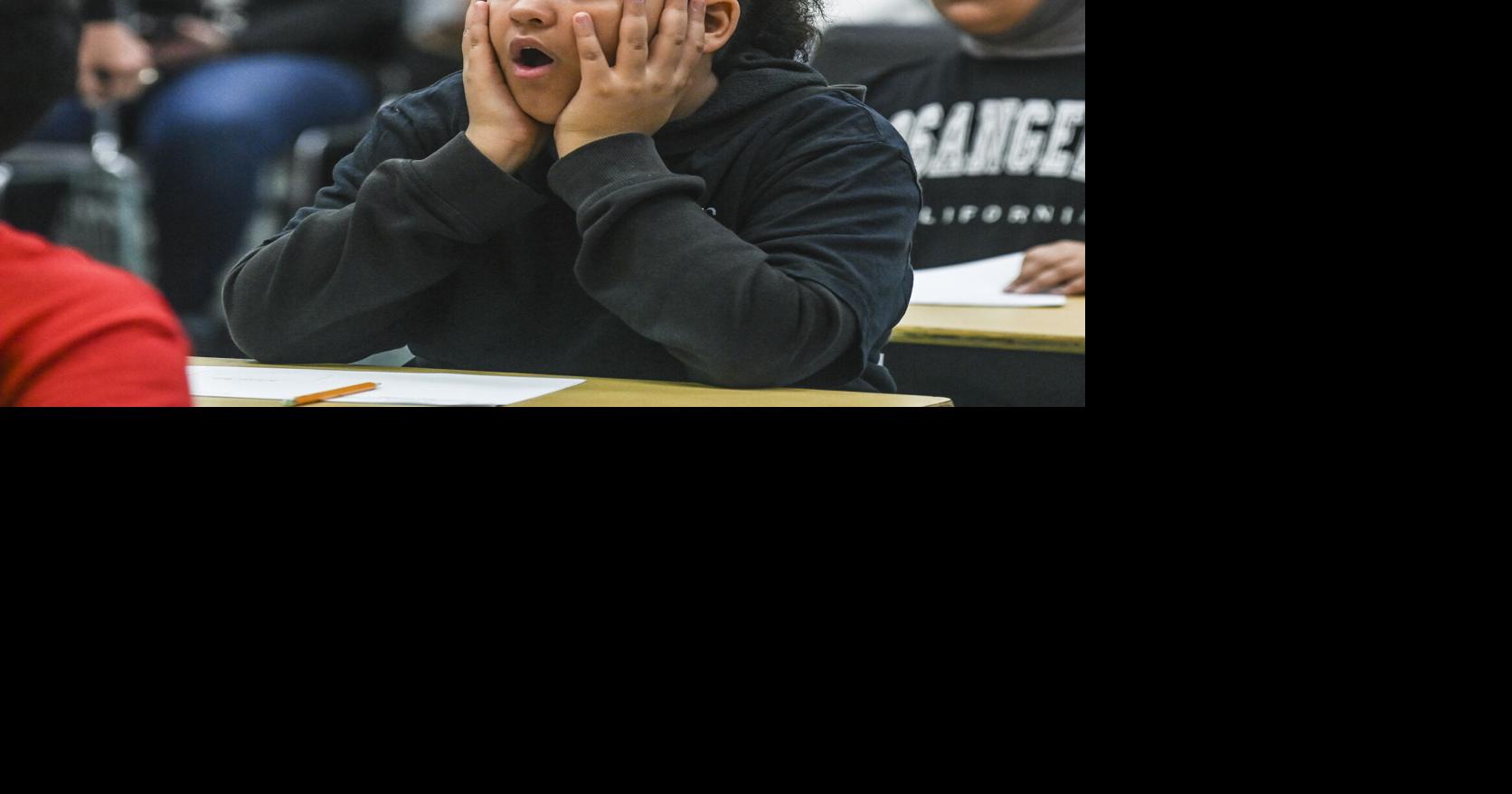 Decatur City School's Math Tournament | Gallery | decaturdaily.com