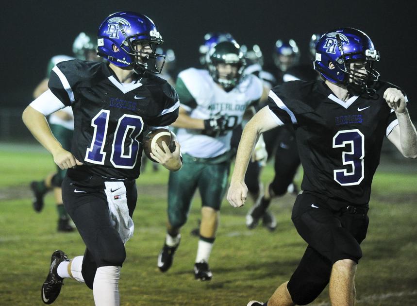 Football preview: Decatur Heritage Eagles | Sports | decaturdaily.com