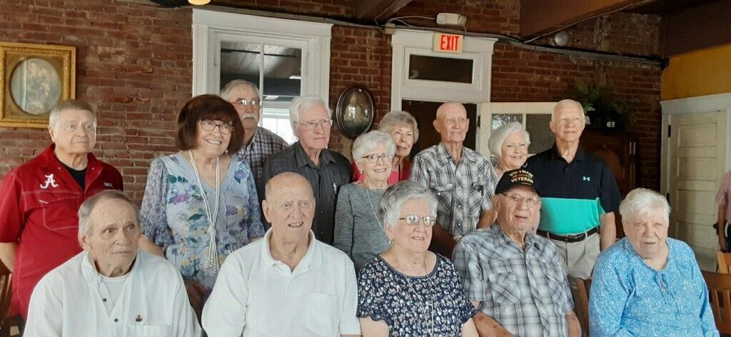 Chatterbox: Decatur High Class of '78 celebrates 45th reunion ...