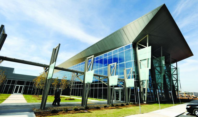 Robotics park opens | Local News | decaturdaily.com