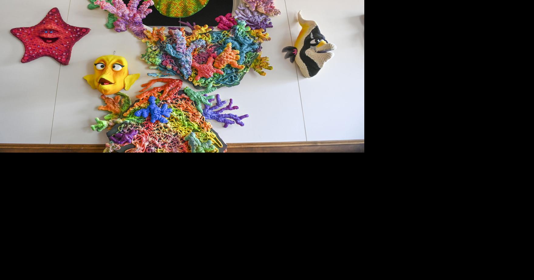 Behind the Curtain: "The Art of Decatur Theatre" exhibit offers a ...