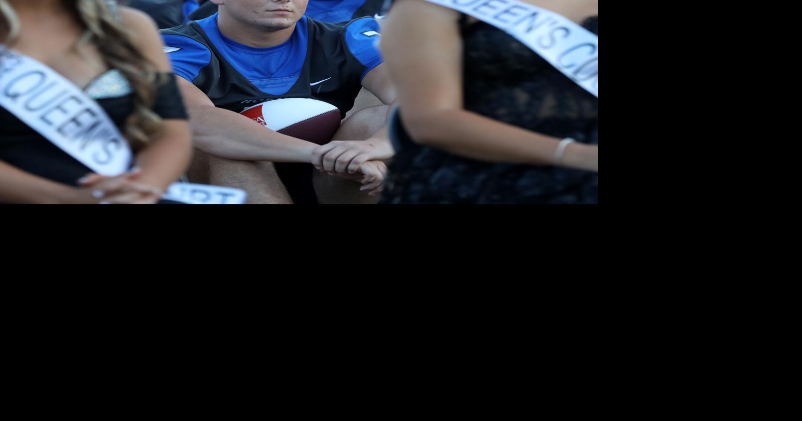 Playing with a purpose: Hatton's Trace Hill takes the field in memory ...