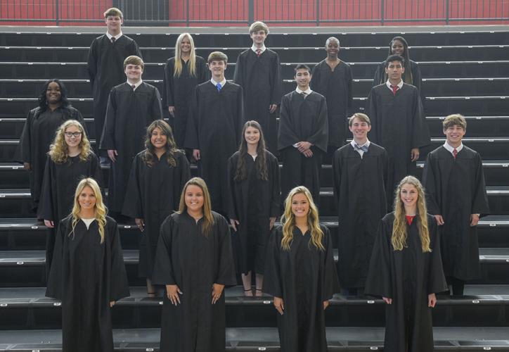 Decatur High School Class of 2021 | Graduation | decaturdaily.com