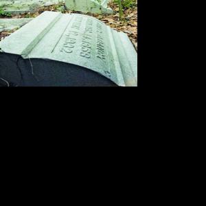 Vandals hit Garth-Dancy Cemetery | Local News | decaturdaily.com