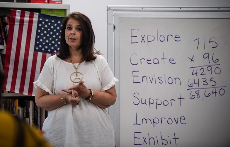 'Boot camp' exposes teachers to real-life classroom experiences ...