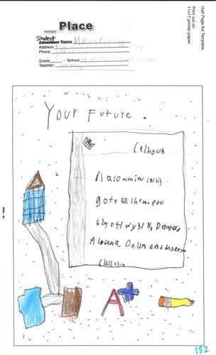 2023 Design an Ad: Hartselle Intermediate School | Design An Ad ...