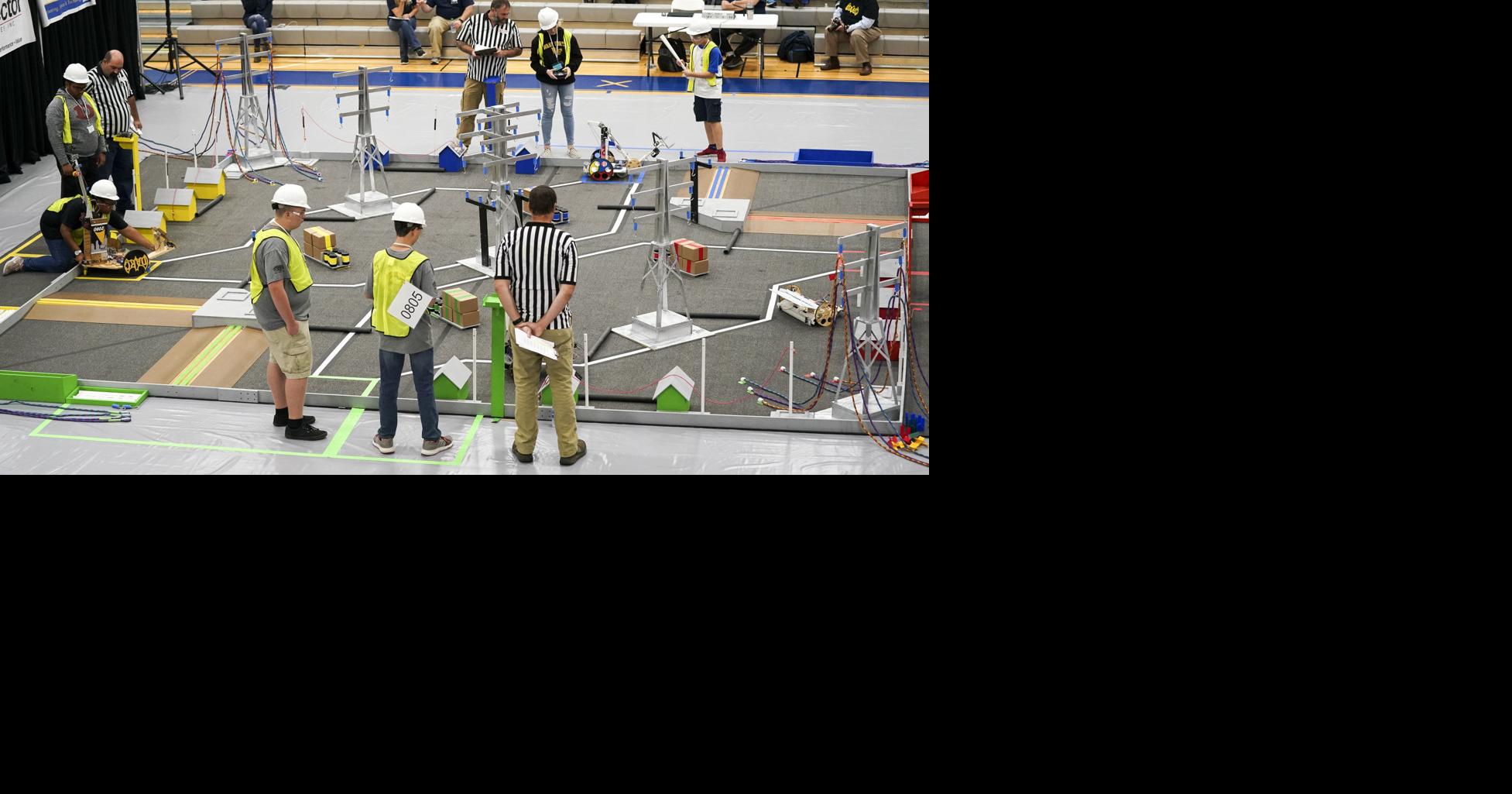 In the Community: Tennessee Valley BEST Robotics Competition | Living ...