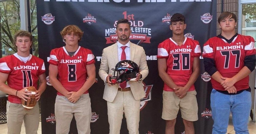 Bunio out as Elkmont football coach | Elkmont | decaturdaily.com