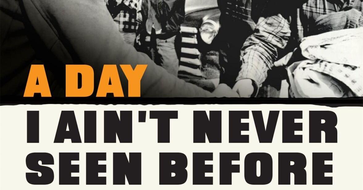 BOOK REVIEW: 'A Day' is historical introduction to Civil Rights foot ...