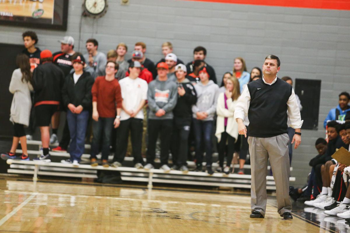 Austin takes on Cullman in boys basketball | Sports | decaturdaily.com