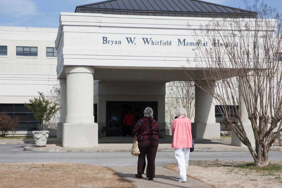 Hospital-to-hospital telemedicine connection helping rural hospital ...