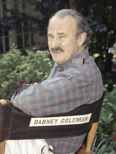 Dabney Coleman, actor who specialized in curmudgeons, dies at 92 ...