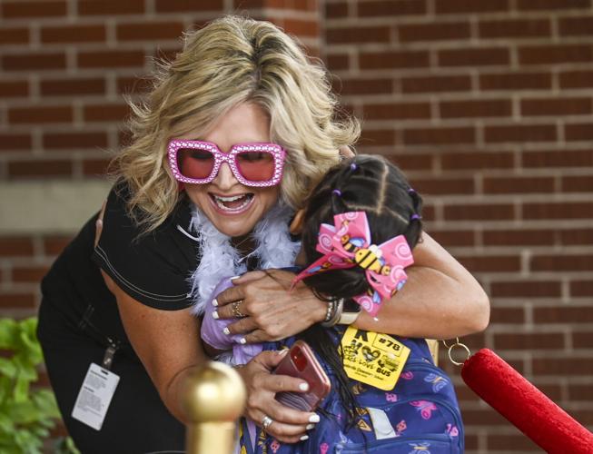 Decatur City Schools students and teachers start a new year | Decatur ...