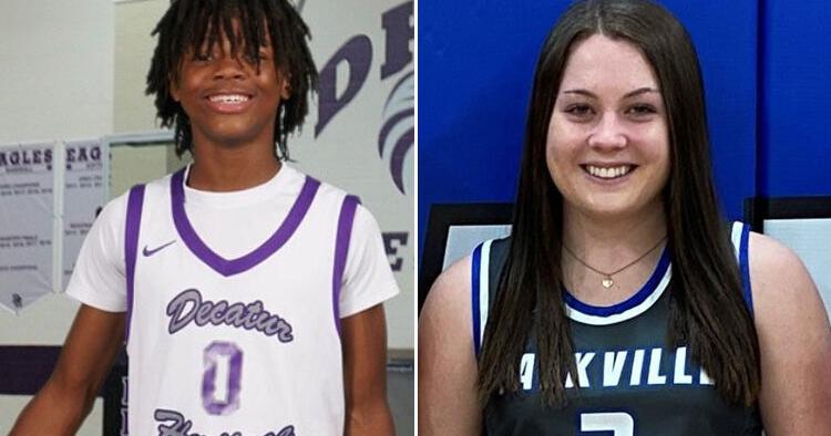 Davis, Hill voted Fans' Players of the Week | High School ...