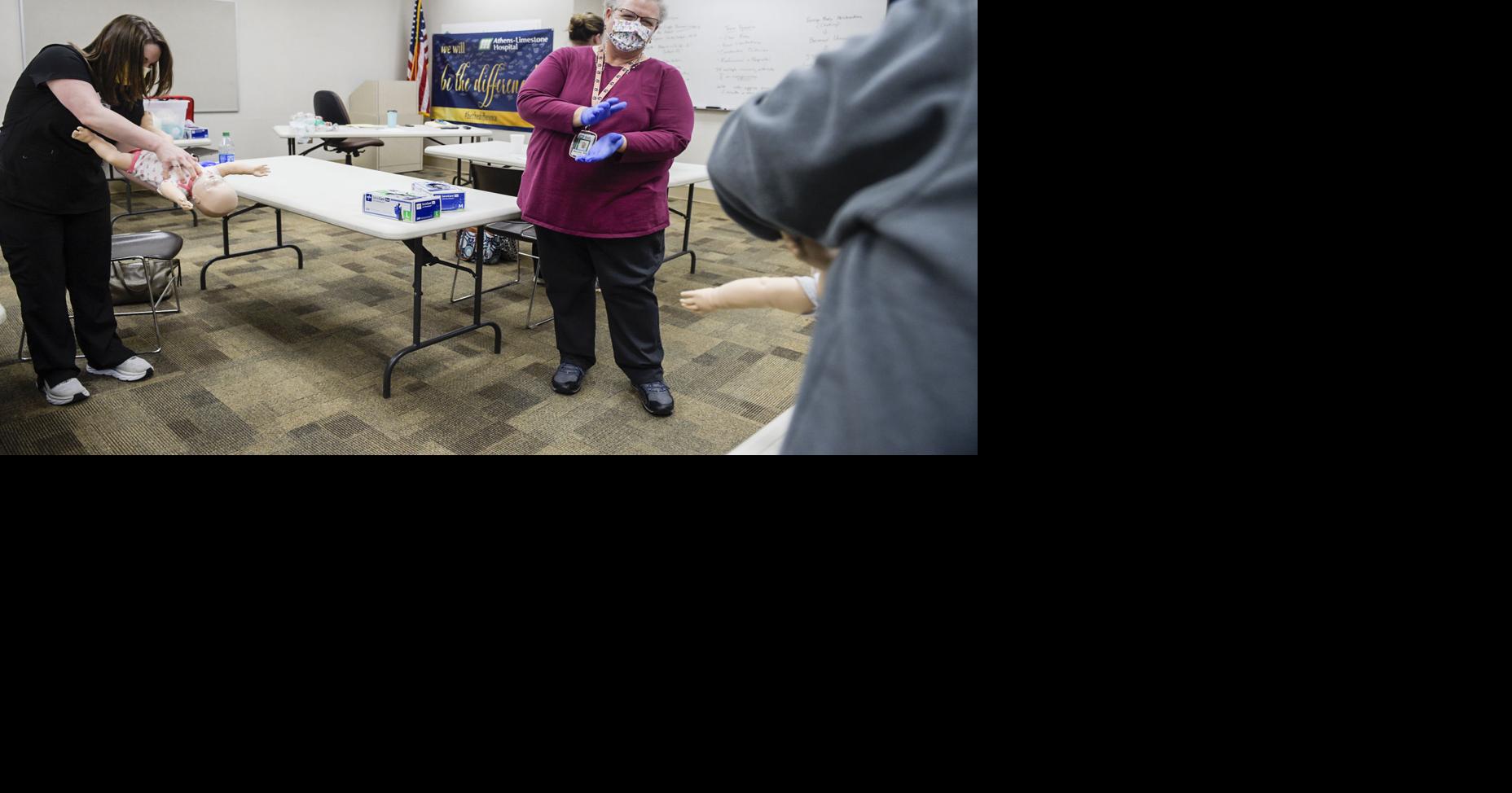 Mother-son in medicine: Nicole Beasley finds 'rewarding' career, and ...