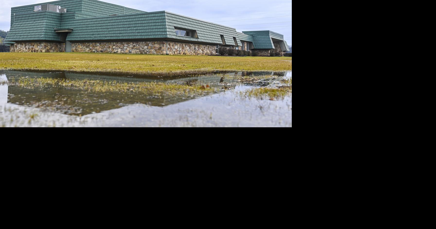 New indoor tennis courts to replace T.C. Almon rec center; pickleball ...