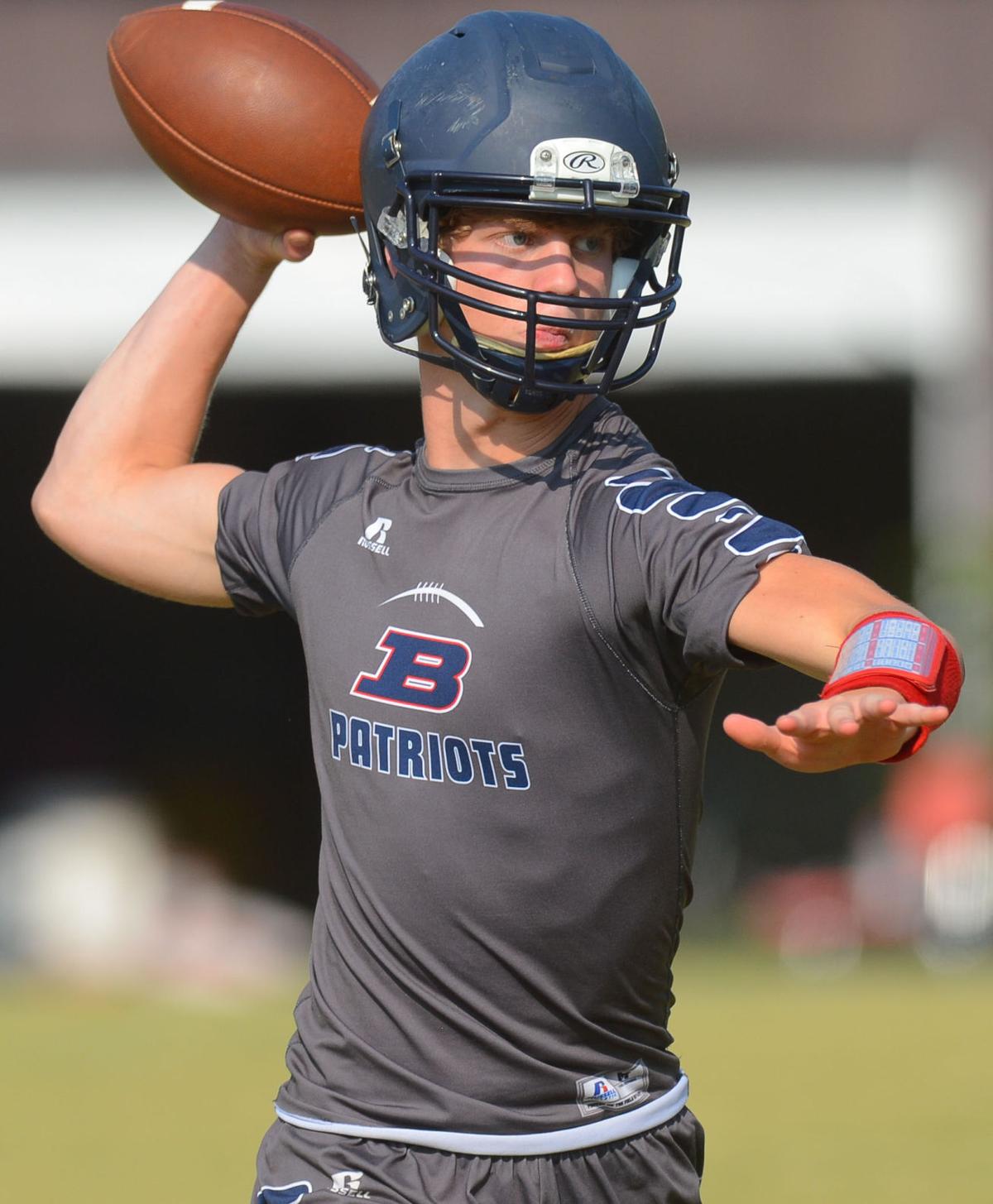Brewer Gets Ready For Football Season | Gallery | decaturdaily.com