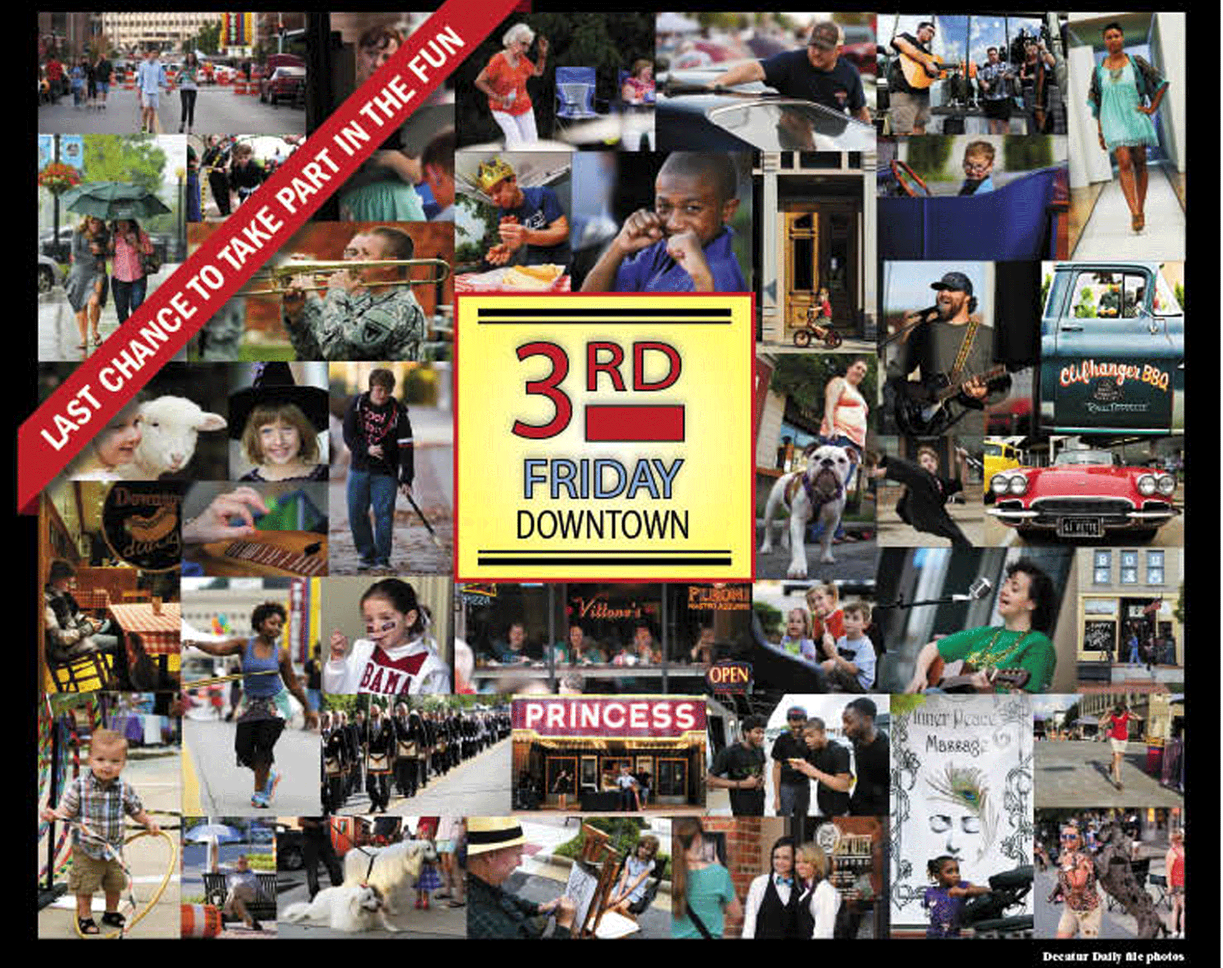 3rd Friday season ends today | Local News | decaturdaily.com
