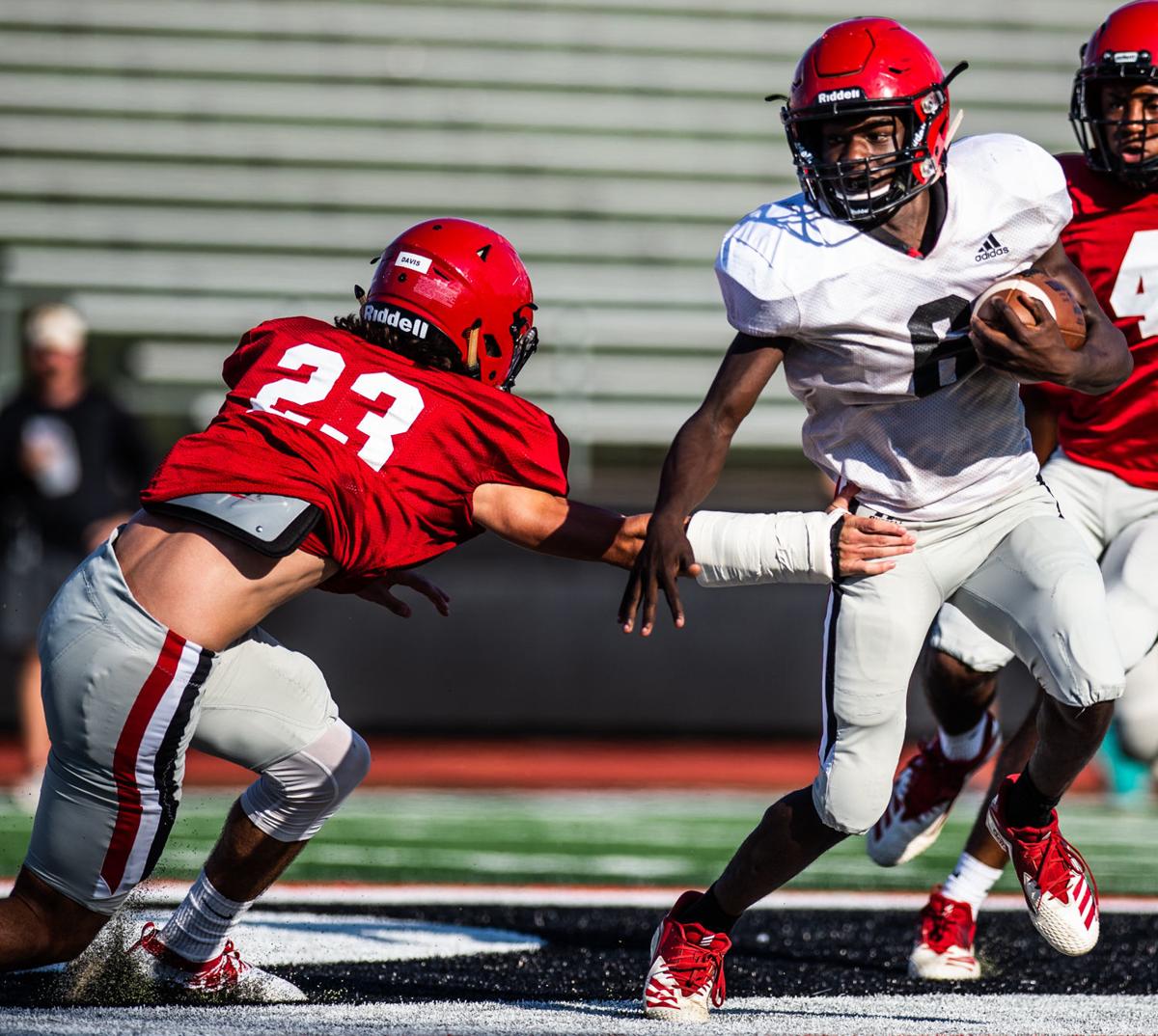 Meet the Raiders | News | decaturdaily.com