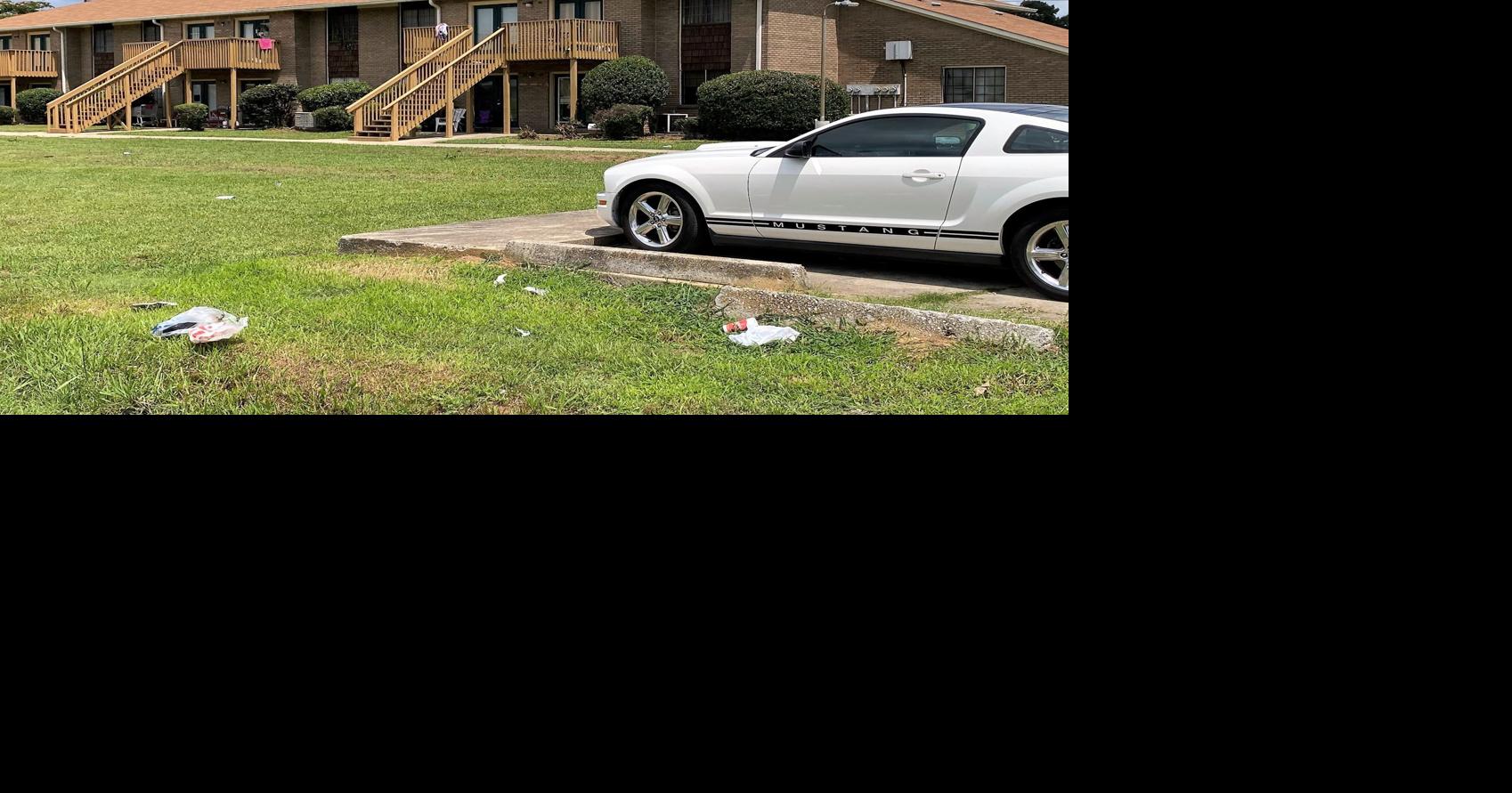 After fatal shooting at Southwest Decatur apartment, tenants fearful ...