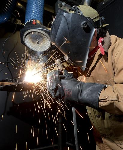 Calhoun welding program earns national accreditation | Lawrence County ...