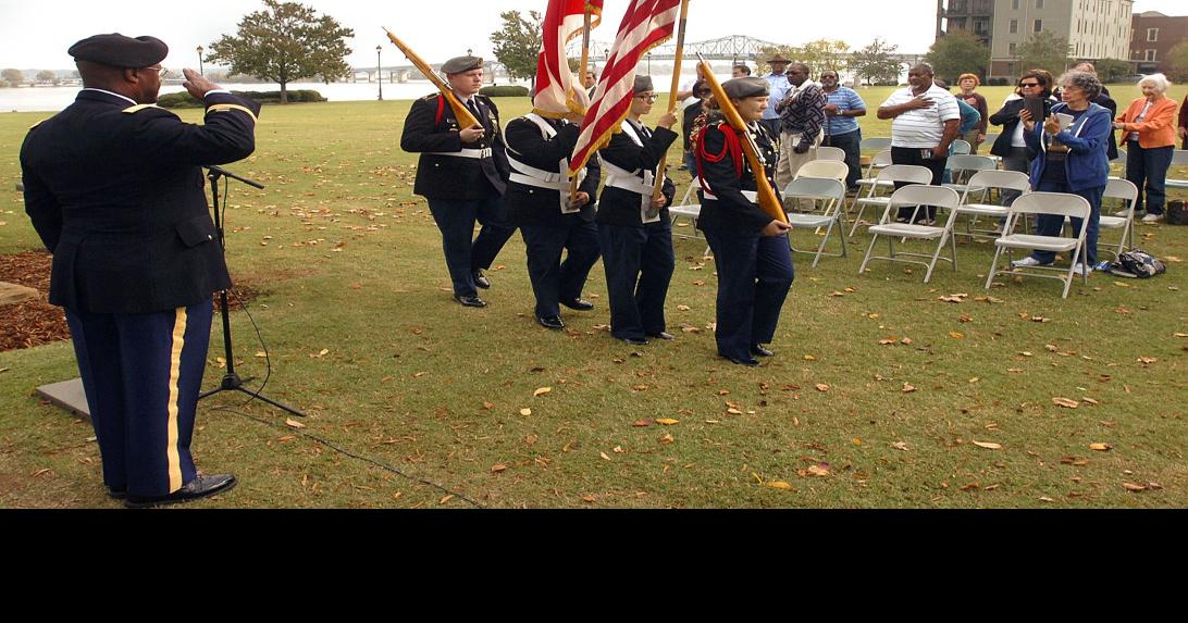 14th United States Civil War Colored Infantry Honored in Decatur ...