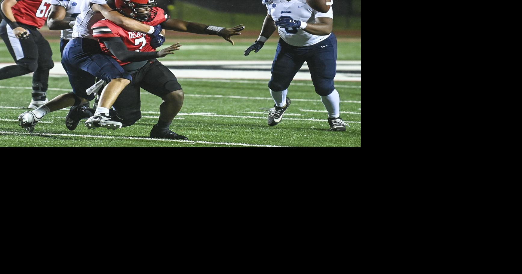 Decatur blows out Lee-Huntsville for first win of season | Decatur High ...