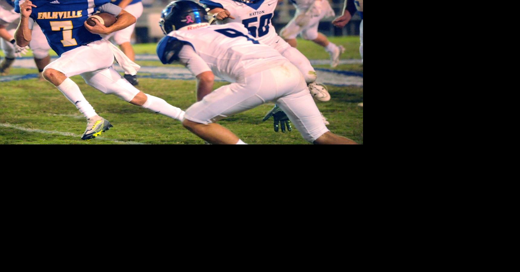 Falkville starts hot, holds off Hatton for big win | High School ...